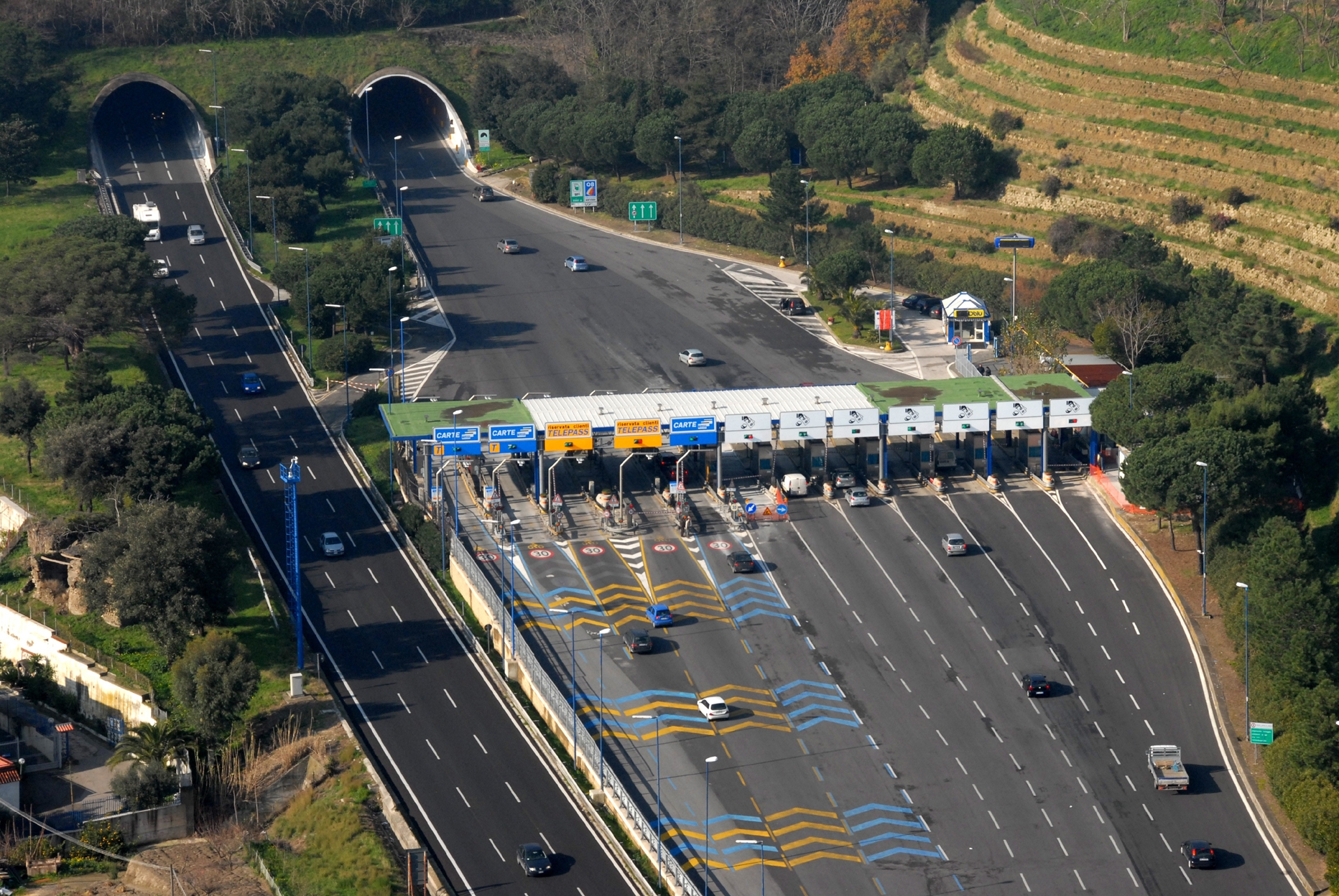 la tangenziale - CRAL Tangenziale di Napoli